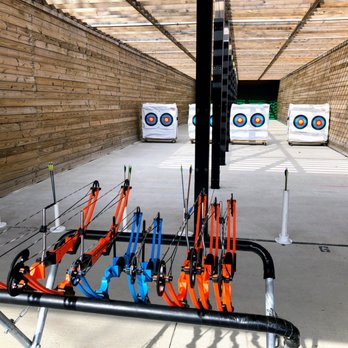 RILEY ARCHERY RANGE - Updated October 2025 - 24915 Farmington Rd ...