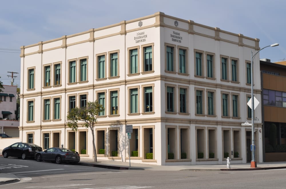 NAHAI INSURANCE SERVICES - Updated January 2026 - 465 S Beverly Dr ...