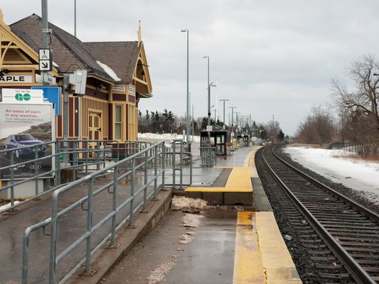 MAPLE GO STATION - Updated May 2026 - 30 Station Street, Vaughan ...
