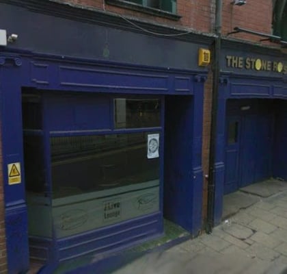 THE STONE ROSES BAR - Updated January 2025 - 9 Lower Briggate, Leeds ...