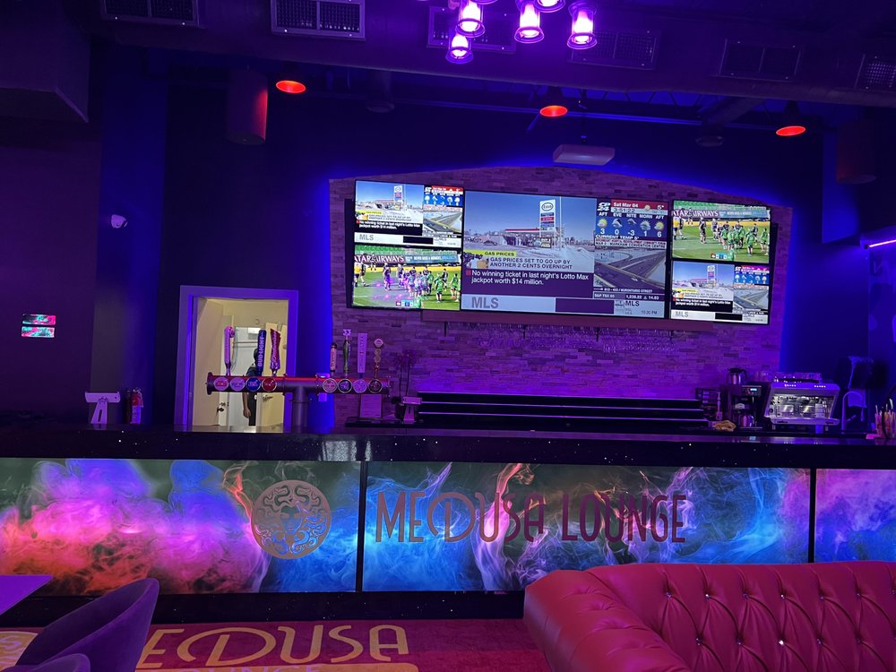 MEDUSA SHISHA BAR AND LOUNGE - Updated October 2025 - 462 Albert Street ...