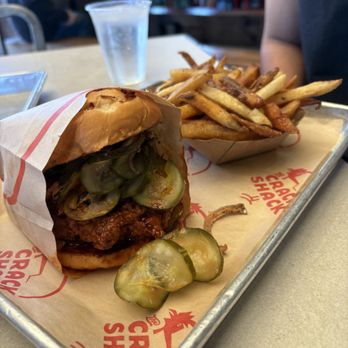 THE CRACK SHACK - Updated August 2025 - 2445 Photos & 2079 Reviews ...