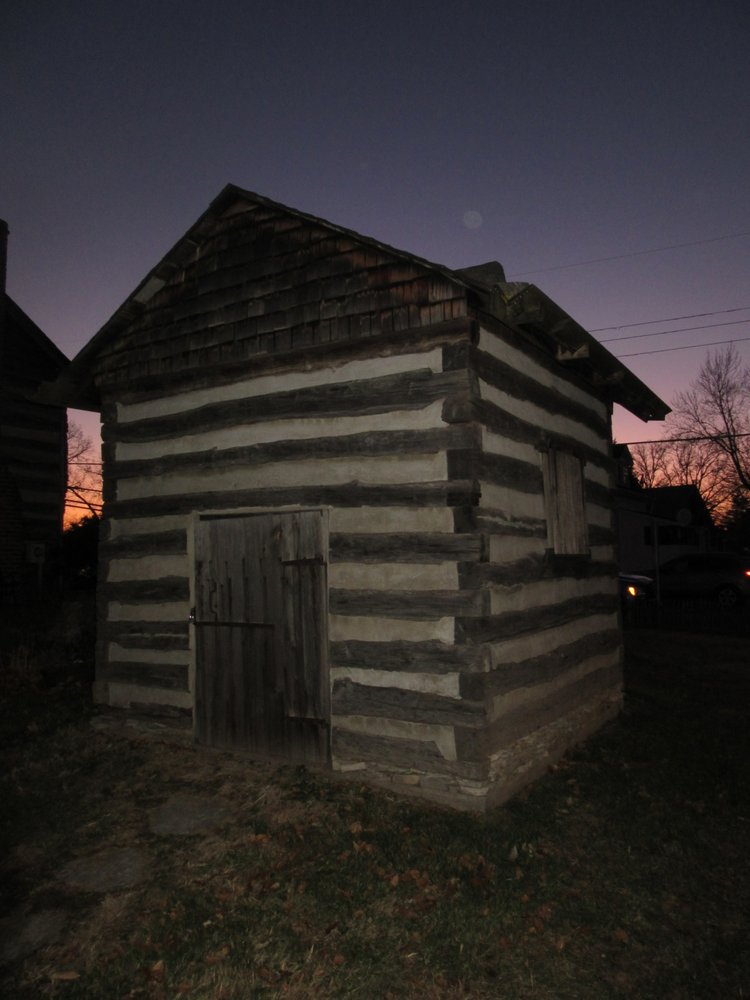 OVERLAND HISTORICAL SOCIETY LOG HOUSE - 14 Photos - 9711 Lackland Rd ...