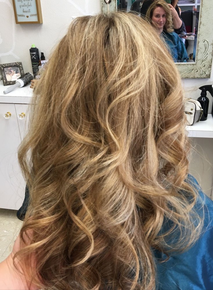 EXPRESSIONS HAIR FASHIONS - 10 Reviews - 3637 Washington Rd, Canonsburg ...