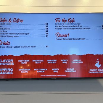 THE BUDLONG SOUTHERN CHICKEN - OAK BROOK - Updated May 2025 - 50 Photos ...