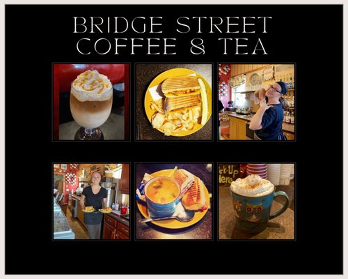 BRIDGE STREET COFFEE & TEA - 88 Photos & 36 Reviews - 23 Fort Thompson ...