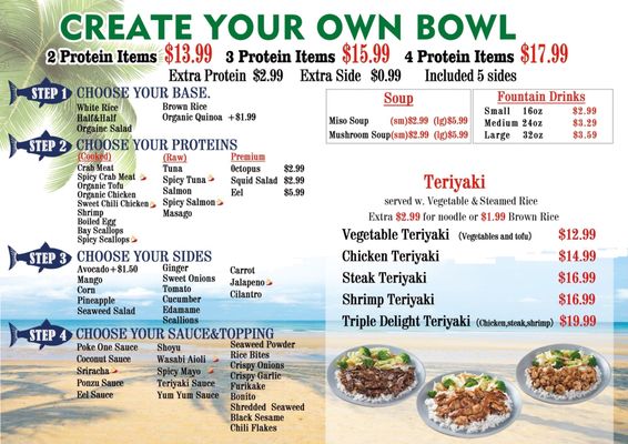 POKE ONE - Updated December 2025 - 1413 E LaSalle Dr, Bismarck, North ...