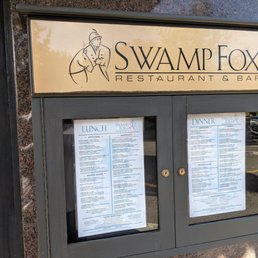 THE SWAMP FOX RESTAURANT - Updated October 2025 - 288 Photos & 461 ...