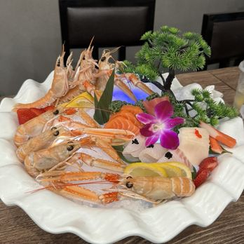 UMI HOT POT SUSHI & SEAFOOD BUFFET - Updated December 2025 - 175 Photos ...
