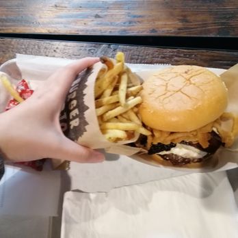 BURGER MOJO - Updated October 2024 - 13 Photos & 30 Reviews - 2050 ...