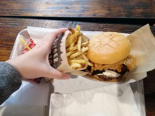 BURGER MOJO - Updated September 2024 - 12 Photos & 29 Reviews - 2050 ...