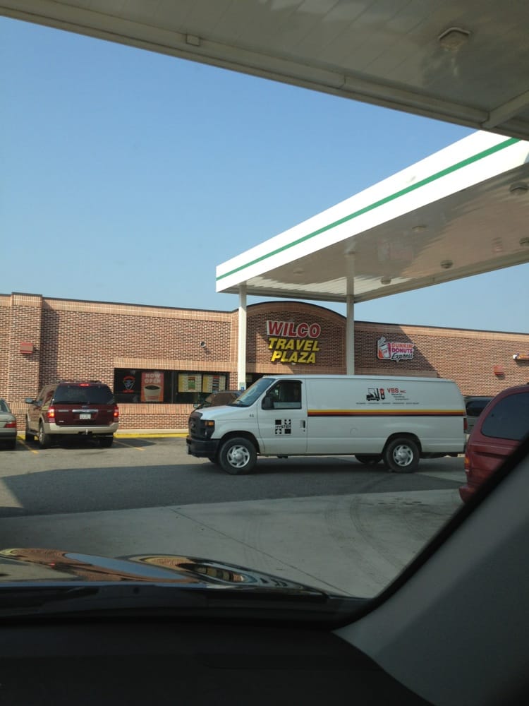 PILOT TRAVEL CENTER - Updated March 2025 - 4610 County Dr, Disputanta ...