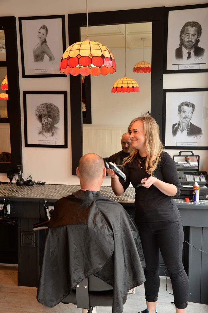 THE TRIM BIN BARBERS - SALLYNOGGIN - Updated December 2025 - 45a Woodpark, Sallynoggin, Co ...