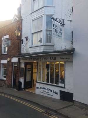 MARINO’S FISH & CHIP SHOP - Updated August 2025 - 10 Reviews - 37 The ...