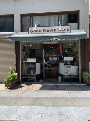 GOOD NEWS CAFE - Updated June 2024 - 55 Photos & 149 Reviews - 155 17th ...