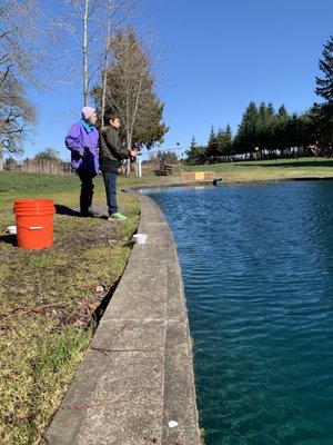 INDIAN SPRINGS TROUT FARM - Updated September 2025 - 28 Photos & 19 ...