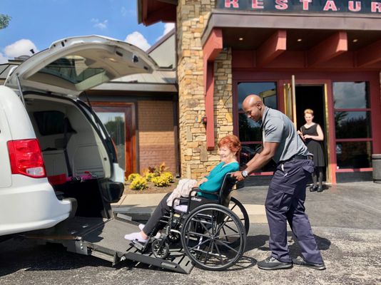 CALIBER CARE+TRANSPORT - Updated July 2025 - 1620 Westgate Cir ...