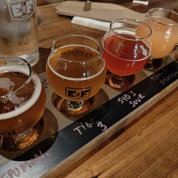 ELI FISH BREWING COMPANY - Updated April 2025 - 295 Photos & 142 ...