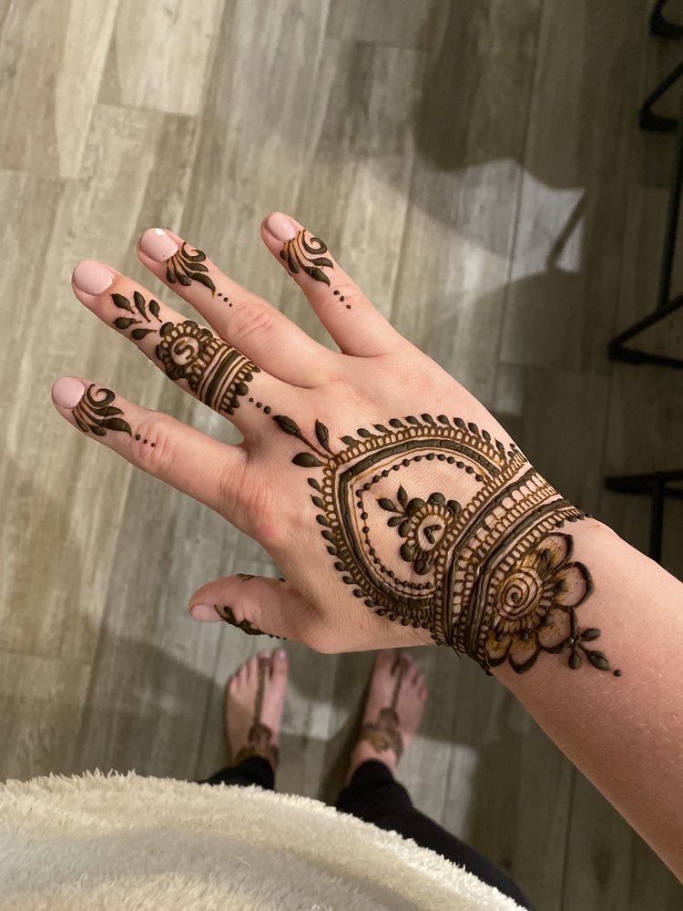 HENNA BY PURVI - Updated June 2024 - 51 Photos & 14 Reviews - Phoenix ...