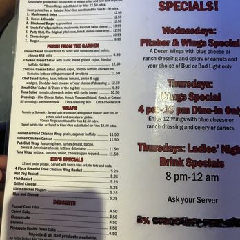 UNCLE FAT’S TAVERN - Updated March 2025 - 38 Photos & 104 Reviews ...