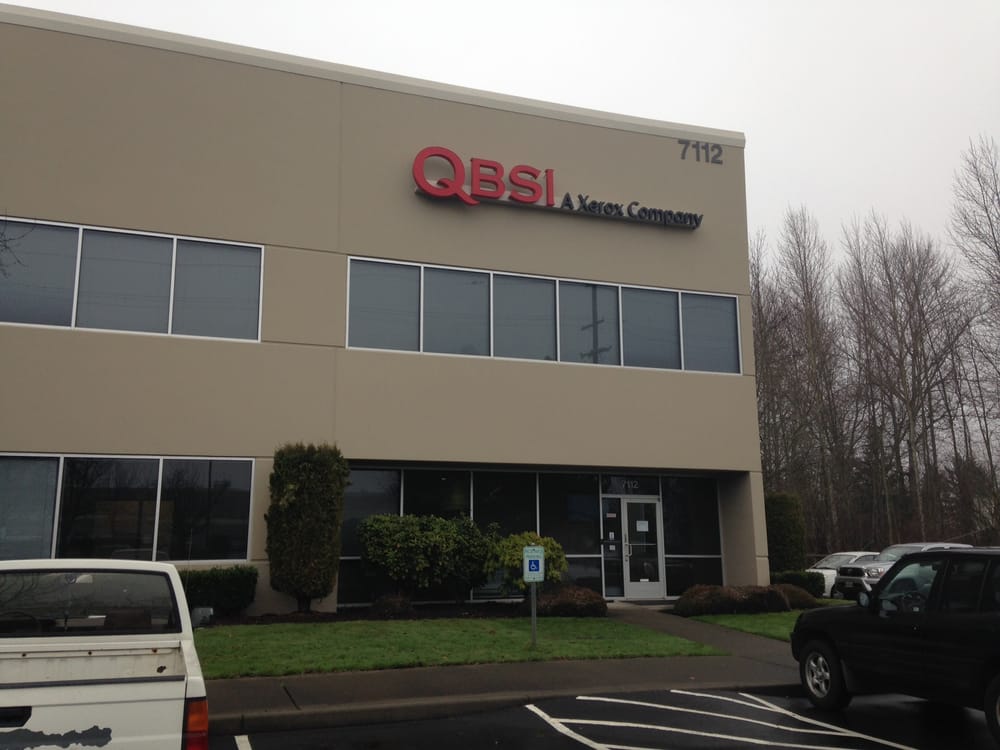QBSI A XEROX COMPANY - Updated August 2025 - 7112 S 212th St, Kent ...