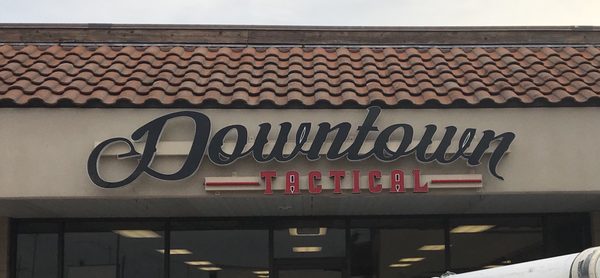 DOWNTOWN TACTICAL - Updated September 2025 - Downtown Tactical ...