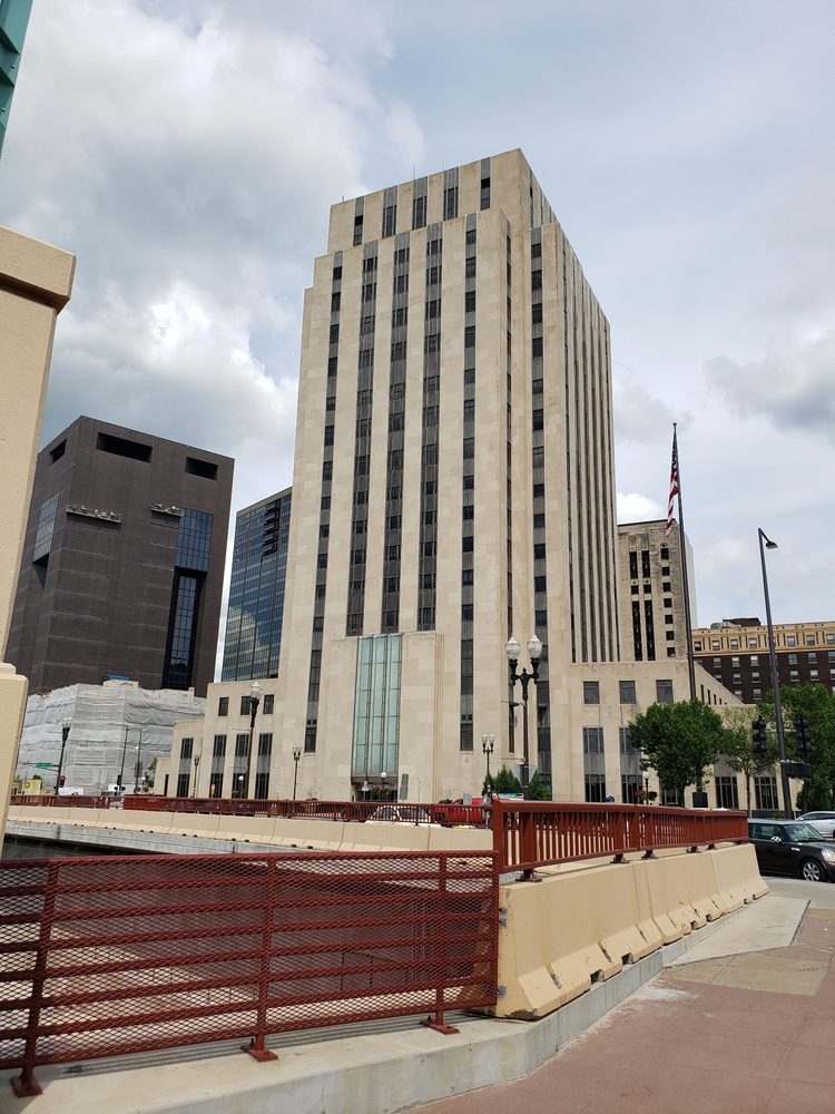 RAMSEY COUNTY COURTHOUSE - 40 Photos - 15 W Kellogg Blvd, Saint Paul ...