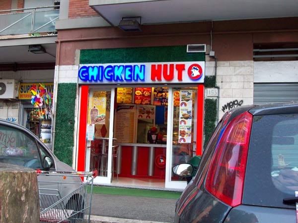 CHICKEN HUT - Updated April 2024 - Corso Duca di Genova, 153, Roma ...
