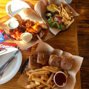 CLUCKERS - 31 Photos & 46 Reviews - Chicken Wings - 4308 Charlestown Rd ...