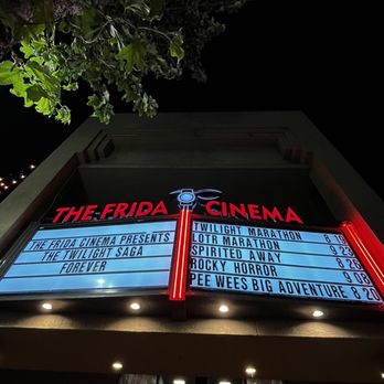 THE FRIDA CINEMA - Updated March 2025 - 224 Photos & 191 Reviews - 305 ...