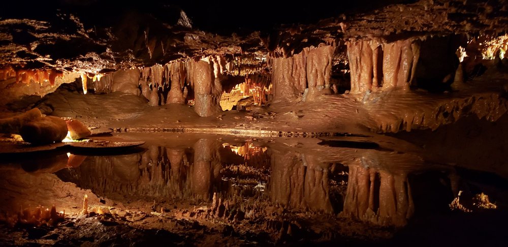 DIXIE CAVERNS & POTTERY - 48 Photos & 33 Reviews - Campgrounds - 5753 W ...
