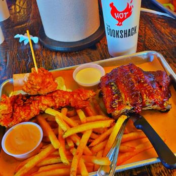 THE COOKSHACK - Updated June 2024 - 164 Photos & 163 Reviews - 8211 ...