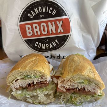 BRONX SANDWICH - Updated July 2025 - 1220 Photos & 1157 Reviews - 13041 ...