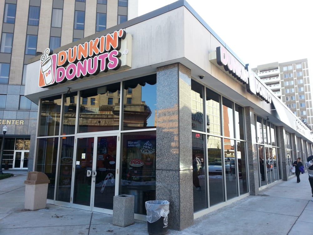 DUNKIN’ - Updated December 2025 - 14 Reviews - 41 Public Sq, Wilkes Barre, Pennsylvania - Donuts ...