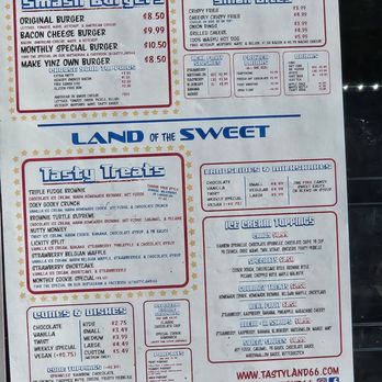 TASTYLAND - Updated December 2025 - 82 Photos & 38 Reviews - 1476 ...