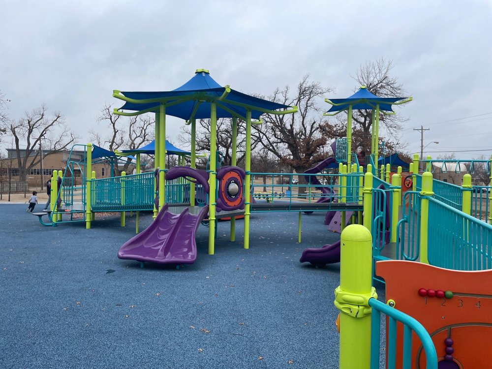 ALL ABILITIES PARK - 10 Photos - 6703 NW 34th St, Bethany, OK - Yelp