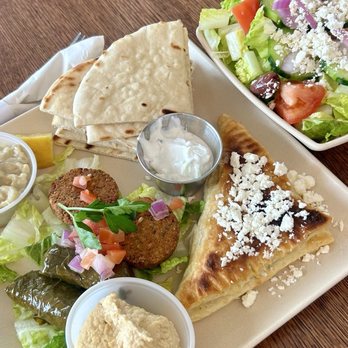 THE GREAT GREEK MEDITERRANEAN GRILL - Updated March 2025 - 45 Photos ...
