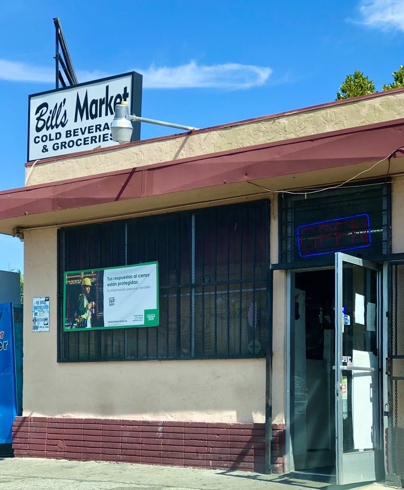 BILLS MARKET - Updated September 2024 - 204 Oakland Ave, San Jose ...