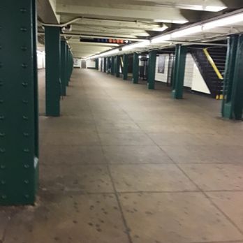 MTA - W 4th St Subway Station - W 4th St, West Village, New York, NY ...