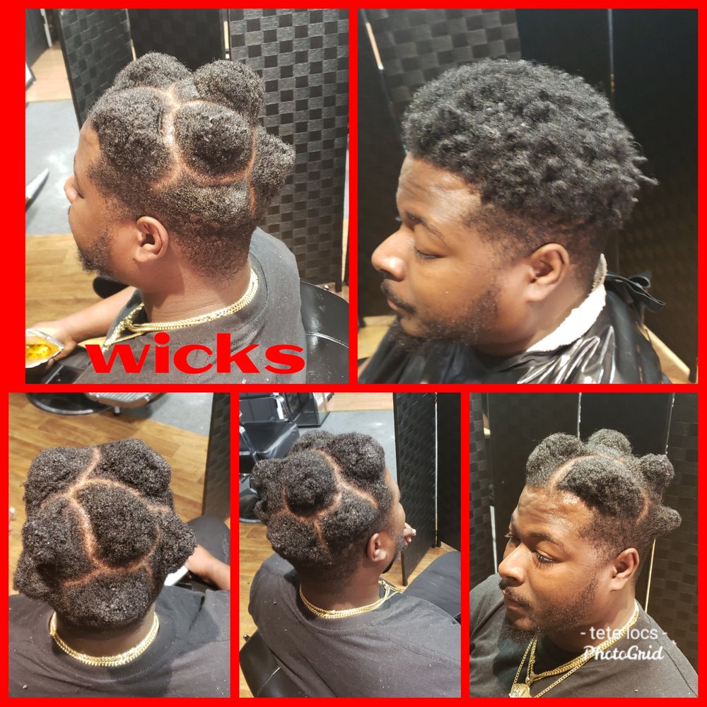 LAVISH LOC’S DREADLOCKS STYLES - 6800 Shakespeare Rd, Columbia, South ...
