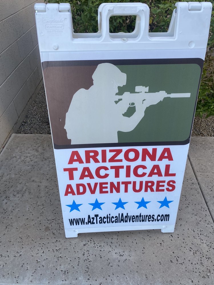 ARIZONA TACTICAL ADVENTURES - 10 Photos - Phoenix, AZ - Yelp