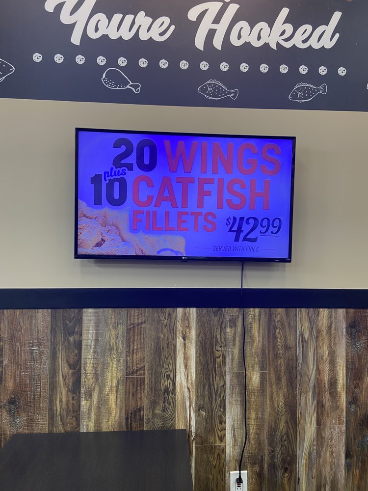CAPTAIN HOOKS FISH & CHICKEN - 15 Photos & 12 Reviews - 15914 Kedzie ...