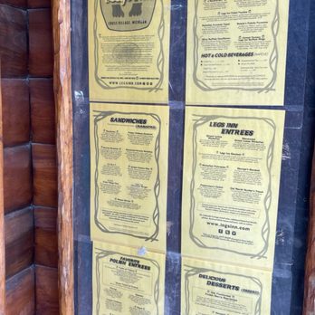 LEGS INN - Updated July 2025 - 583 Photos & 401 Reviews - 6425 N Lake ...