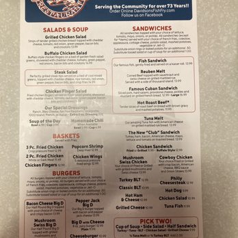 DAVIDSON’S FAMILY RESTAURANT - Updated August 2025 - 133 Photos & 71 ...