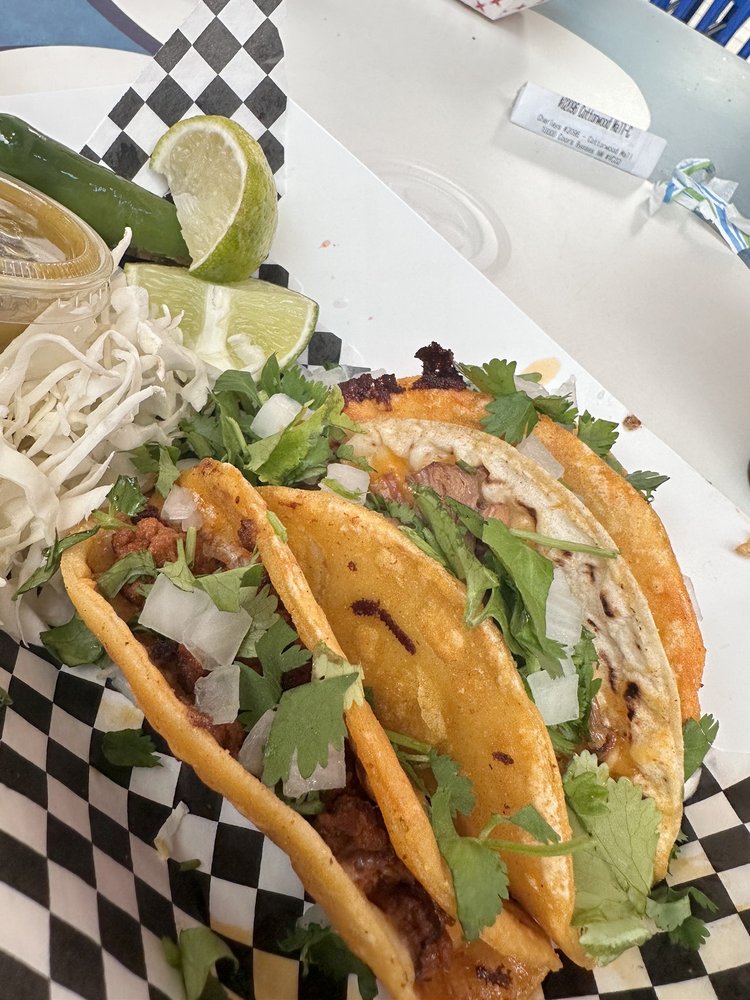 FUSION TACOS - 10000 Coors Bypass NW, Albuquerque, New Mexico - Tacos ...