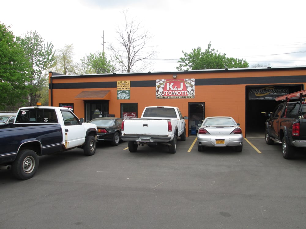 K & J AUTOMOTIVE - Updated April 2026 - Request a Quote - 560 Avis St ...