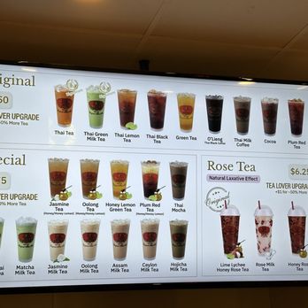 CHATRAMUE ORIGINAL THAI TEA - Updated March 2025 - 690 Photos & 241 ...