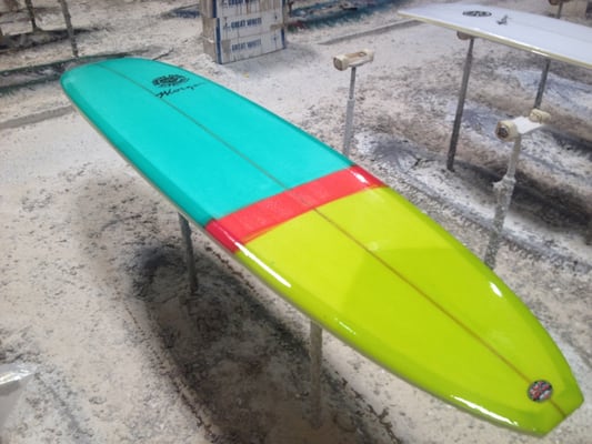 SURFBOARD FACTORY HAWAII - 143 Photos & 48 Reviews - Surf Shop - 2045 ...