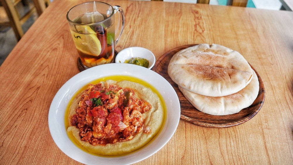 HUMMUS ELIJAH - Updated May 2026 - 22 Photos - 7850 Makati Avenue ...