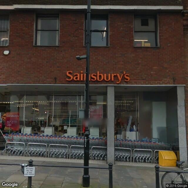 SAINSBURY’S - 32 High Street, Dorking, Surrey, United Kingdom - Grocery ...